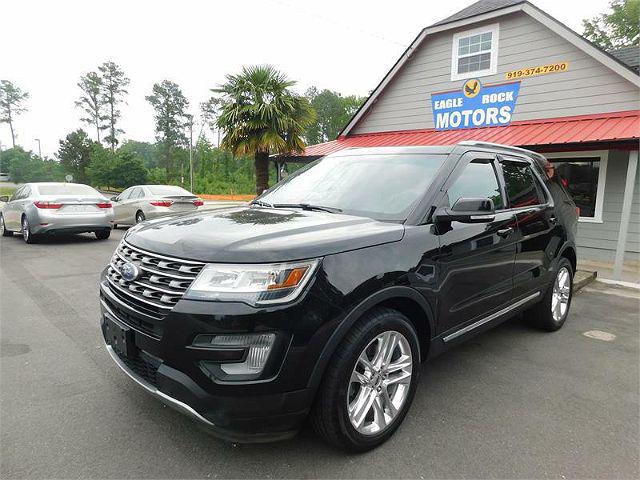 2017 Ford Explorer Reliability, Consumer Ratings & Pricing