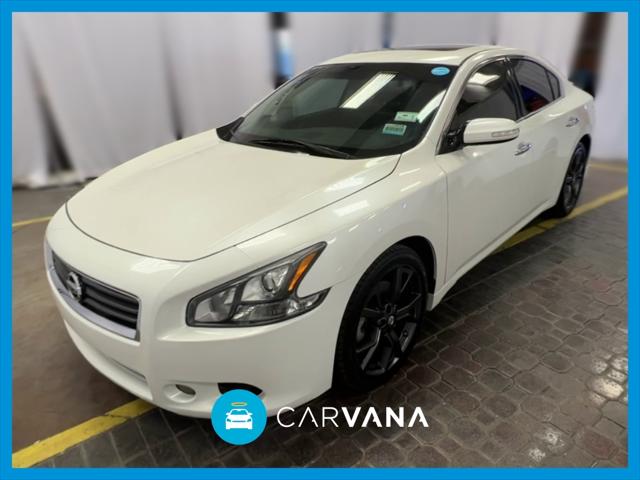 2014 Nissan Maxima Ratings, Pricing, Reviews and Awards | J.D. Power