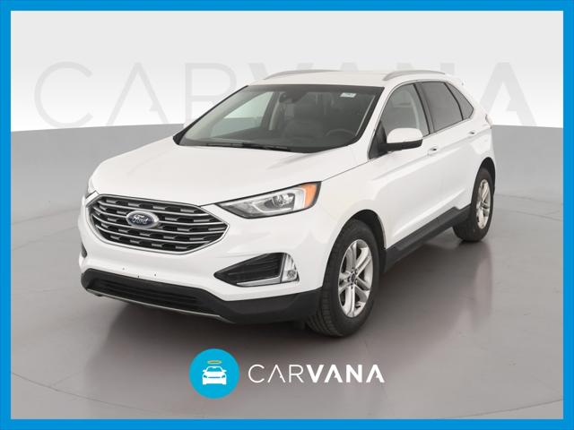 2020 Ford Edge Ratings, Pricing, Reviews and Awards | J.D. Power