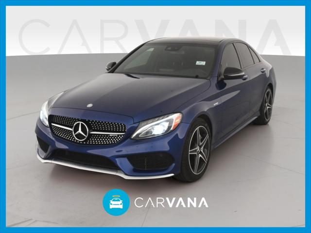 Used 2017 Mercedes-Benz C-Class Coupe 2D C300 AWD Ratings, Values ...