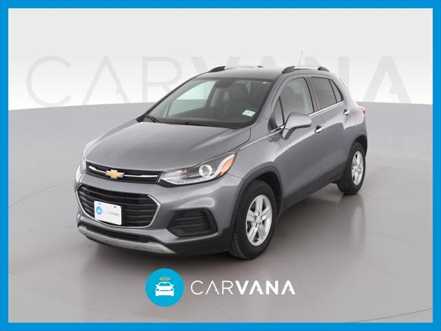2019 Chevrolet Trax Ratings, Pricing, Reviews and Awards | J.D. Power
