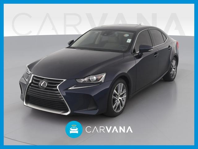 2018 Lexus IS Ratings, Pricing, Reviews and Awards | J.D. Power