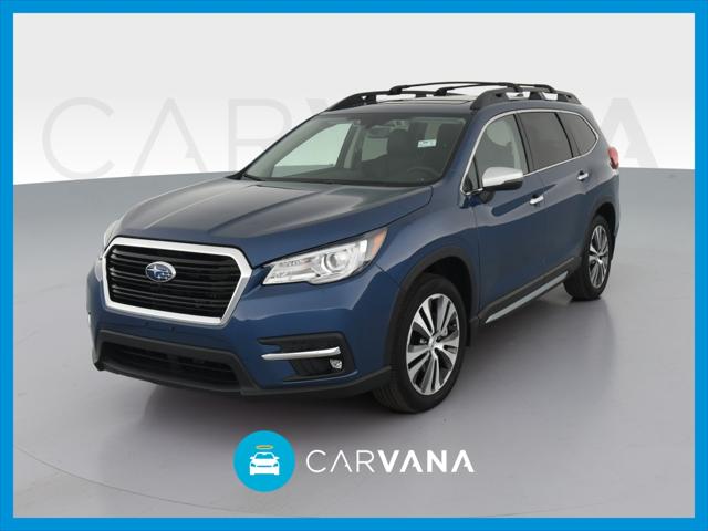 2022 Subaru Ascent Ratings, Pricing, Reviews and Awards | J.D. Power