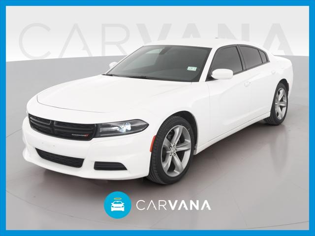 Used 2018 Dodge Charger Sedan 4D SXT V6 Ratings, Values, Reviews & Awards