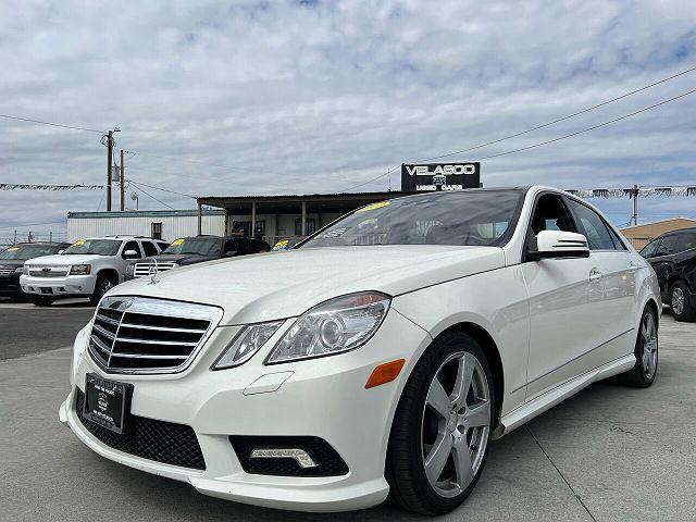 2011 Mercedes-Benz E-Class Ratings, Pricing, Reviews and Awards | J.D ...