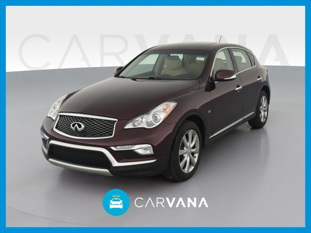 2017 INFINITI QX50 Ratings, Pricing, Reviews and Awards | J.D. Power