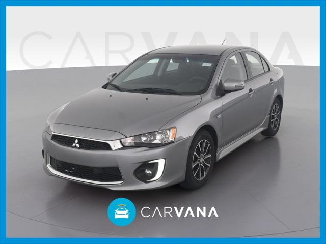 Used 2017 Mitsubishi Lancer Sedan 4D ES I4 Ratings, Values, Reviews ...