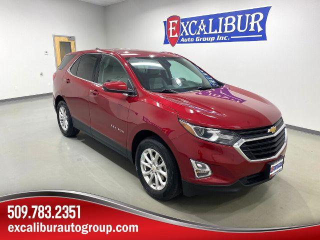 2020 Chevrolet Equinox Ratings, Pricing, Reviews and Awards | J.D. Power