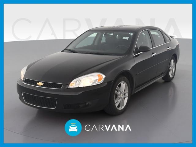 2013 Chevrolet Impala Ratings, Pricing, Reviews and Awards | J.D. Power