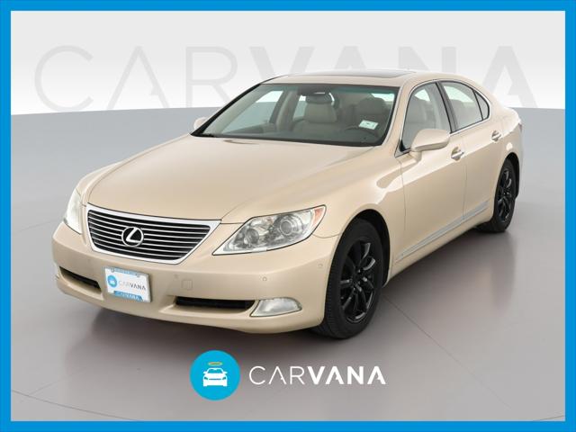 Used 2009 Lexus LS Sedan 4D LS460 AWD Ratings, Values, Reviews & Awards