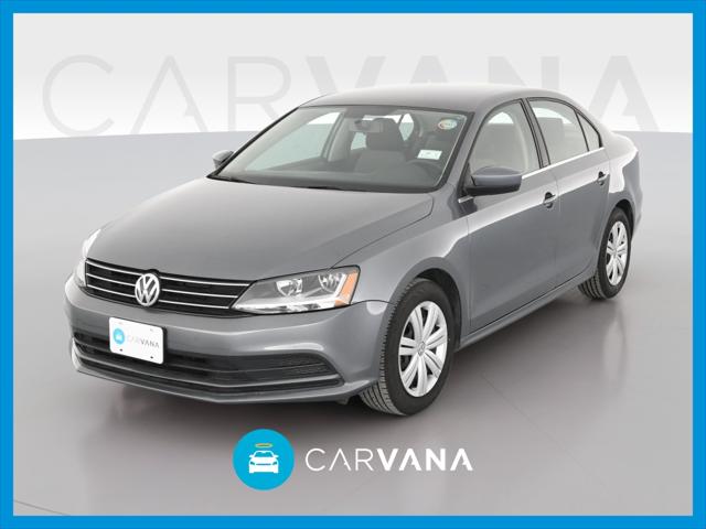 Used 2017 Volkswagen Jetta Sedan 4D S I4 Turbo Ratings, Values, Reviews ...