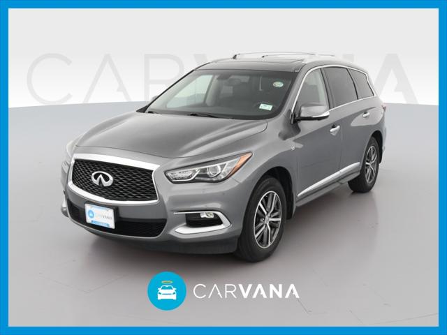 Used 2016 INFINITI QX80 Utility 4D AWD V8 Ratings, Values, Reviews & Awards