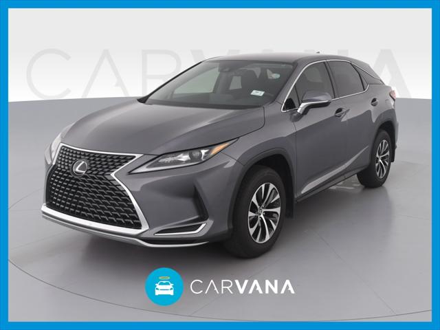 2022 Lexus RX Ratings, Pricing, Reviews and Awards | J.D. Power