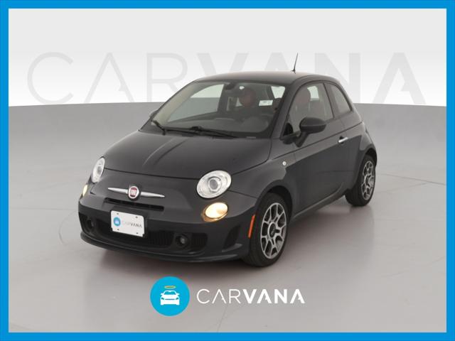 Used 2018 FIAT 500 Convertible 2D Pop I4 Ratings, Values, Reviews & Awards