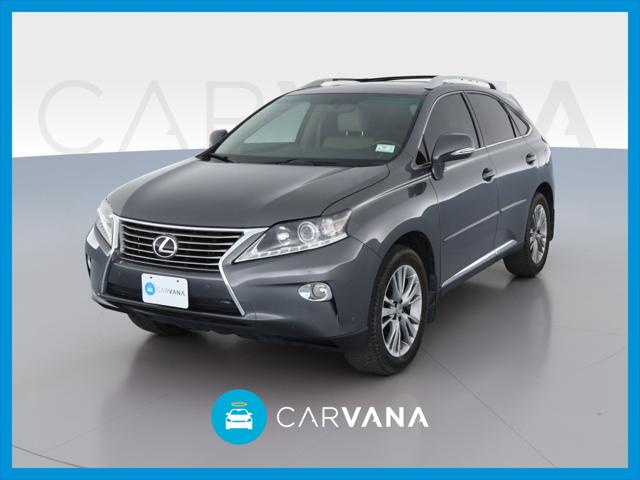 Used 2013 Lexus RX Utility 4D AWD Ratings, Values, Reviews & Awards
