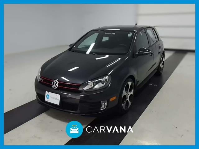 Used 2011 Volkswagen GTI Hatchback 4D 2.0T Ratings, Values, Reviews ...