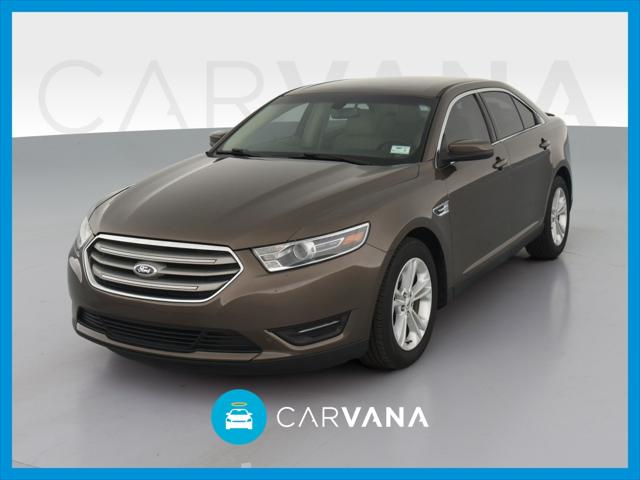 2015 Ford Taurus Ratings, Pricing, Reviews and Awards | J.D. Power
