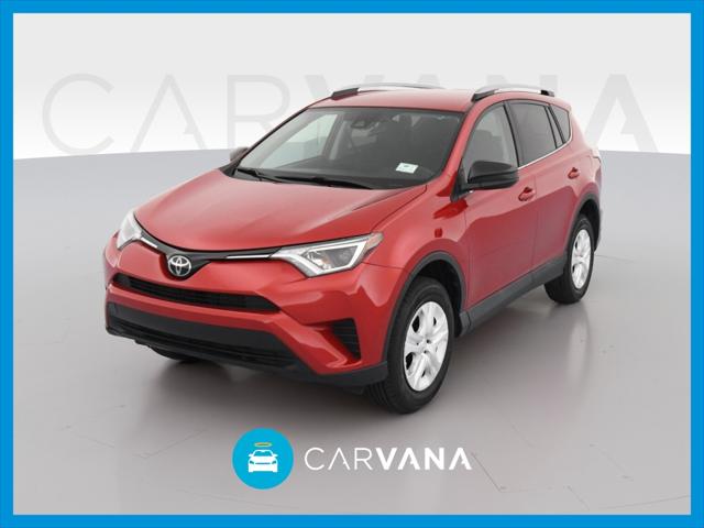 Used 2017 Toyota RAV4 Utility 4D Limited AWD I4 Ratings, Values ...