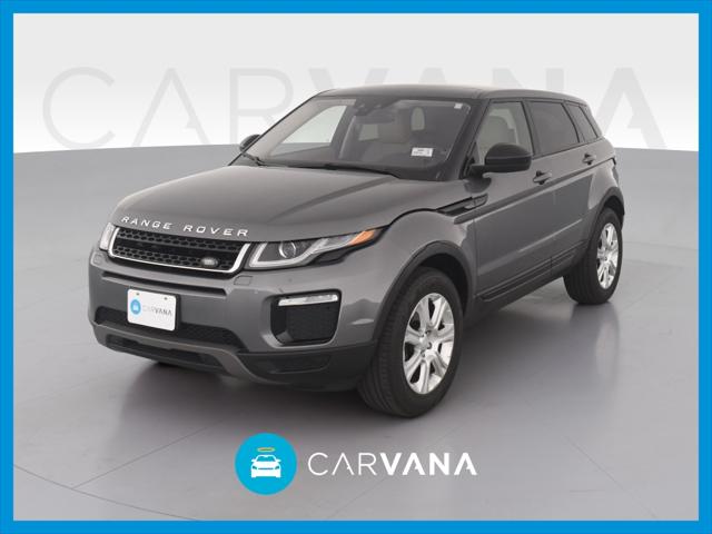 Used 2017 Land Rover Range Rover Evoque Utility 4D SE Premium 4WD I4 ...
