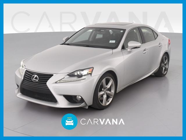 Used 2014 Lexus IS Sedan 4D IS250 V6 Ratings, Values, Reviews & Awards