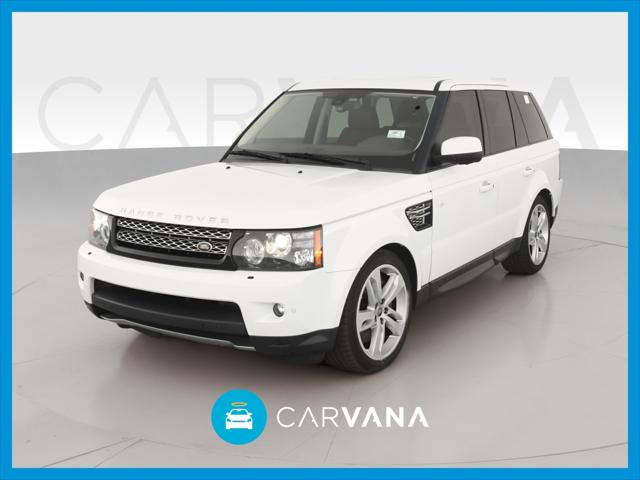 Used 2013 Land Rover Range Rover Sport Utility 4D Supercharged Sport ...