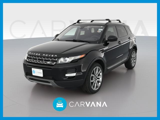 Used 2015 Land Rover Range Rover Evoque Utility 4D Pure Plus 4WD I4 ...