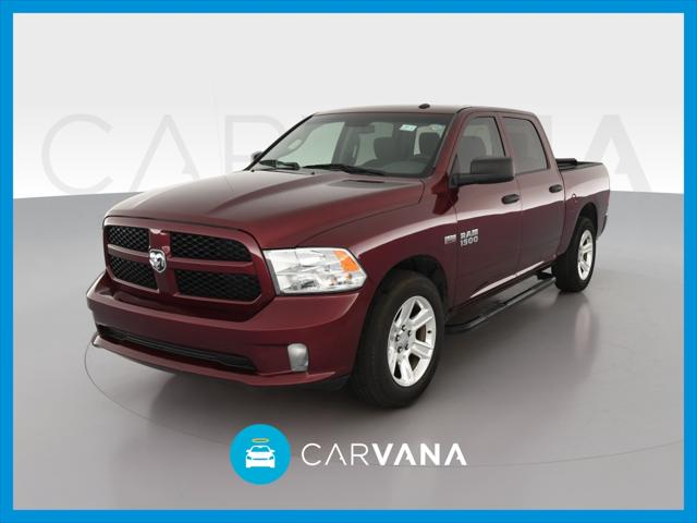 Used 2017 Ram 1500 Regular Cab SLT 2WD Ratings, Values, Reviews & Awards