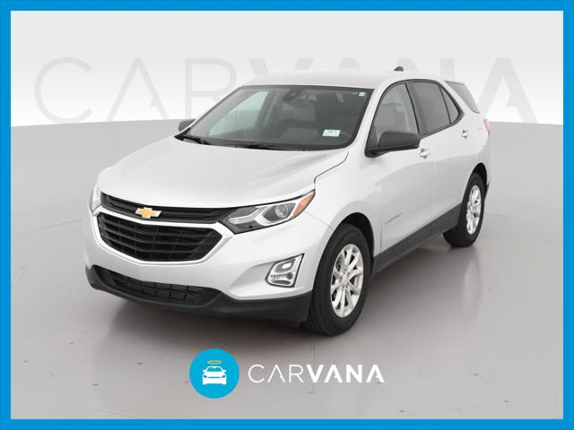 Used 2021 Chevrolet Equinox Utility 4D LS AWD Ratings, Values, Reviews ...