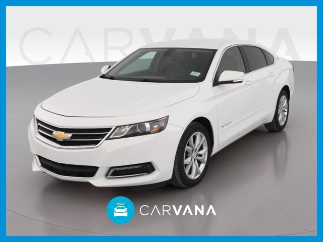 2019 Chevrolet Impala Ratings, Pricing, Reviews and Awards | J.D. Power