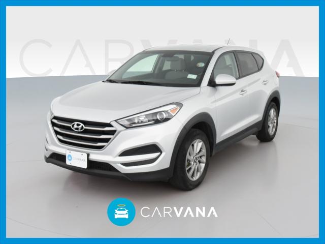 Used 2018 Hyundai Tucson Utility 4D SE 2WD I4 Ratings, Values, Reviews ...