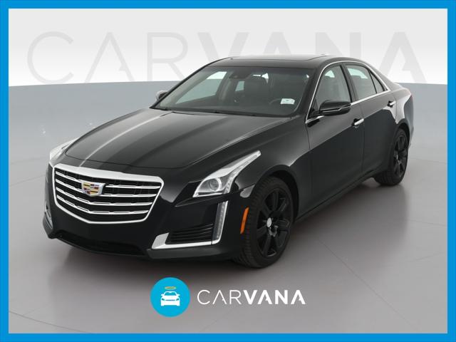 2018 Cadillac CTS Ratings, Pricing, Reviews and Awards | J.D. Power