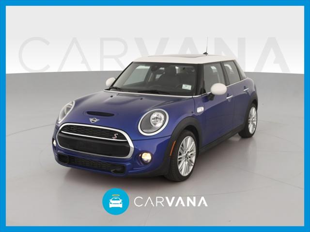Used 2019 MINI Cooper Hardtop Wagon 2D JCW I4 Turbo Specs | J.D. Power