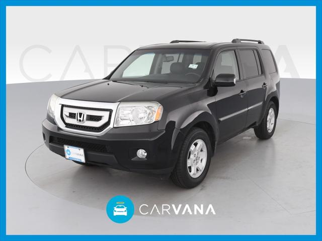 Used 2010 Honda Pilot Utility 4D EX-L 4WD Ratings, Values, Reviews & Awards