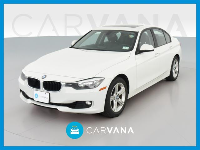 2014 BMW 3 Series Ratings, Pricing, Reviews and Awards | J.D. Power