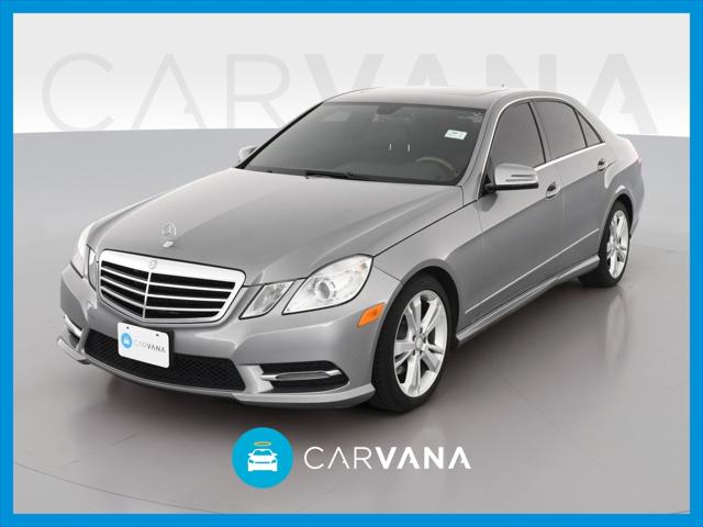 Used 2013 Mercedes-Benz E-Class Sedan 4D E350 Ratings, Values, Reviews ...