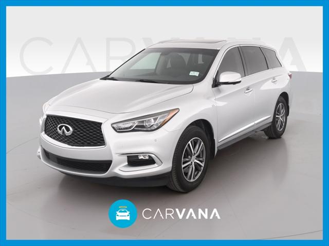 Used 2016 INFINITI QX60 Utility 4D AWD V6 Ratings, Values, Reviews & Awards