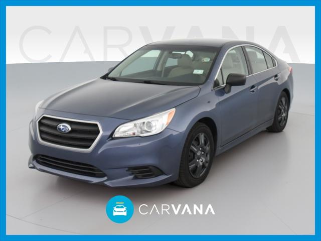 Used 2016 Subaru Legacy Sedan 4D i Premium AWD I4 Ratings, Values ...