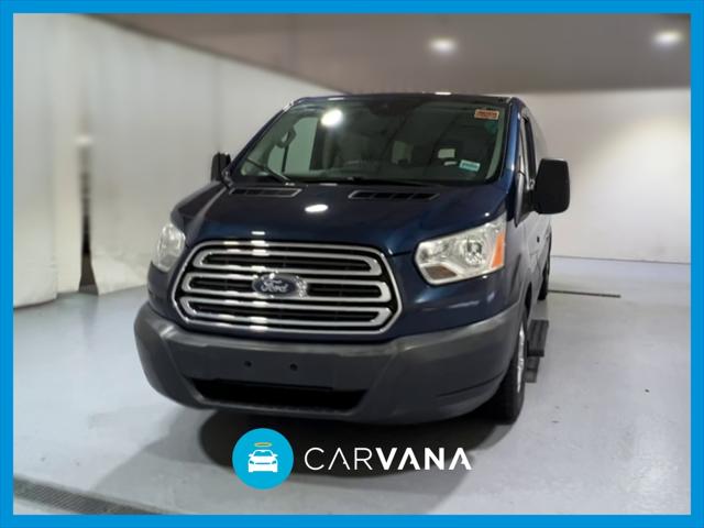 Used 2016 Ford Transit 350 Passenger Van XL High Roof Ratings, Values ...