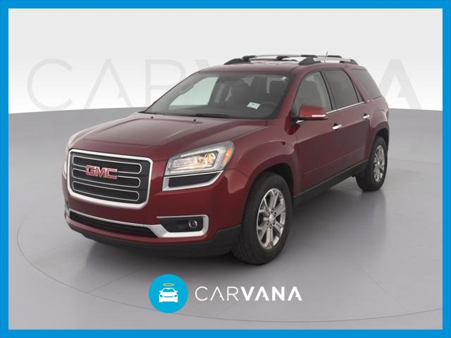 Used 2015 GMC Acadia Utility 4D SLE2 AWD Ratings, Values, Reviews & Awards
