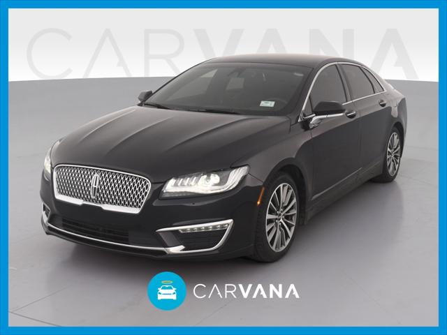 Used 2019 Lincoln MKZ Sedan 4D Reserve II I4 Hybrid Ratings, Values ...