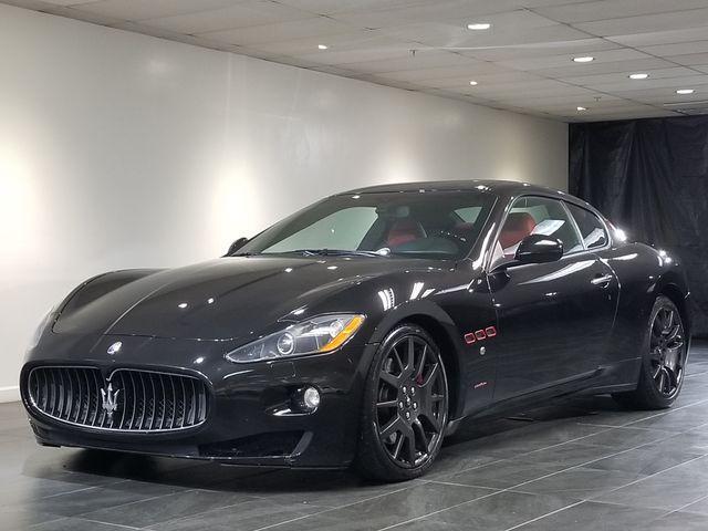 Used 2010 Maserati GranTurismo S 2 Door Coupe (AUTO) Ratings, Values ...
