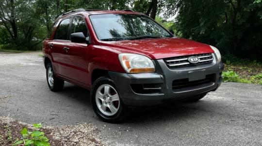 Used 2007 Kia Sportage Utility 4D EX 2WD Ratings, Values, Reviews & Awards