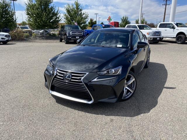 2019 Lexus IS Ratings, Pricing, Reviews and Awards | J.D. Power