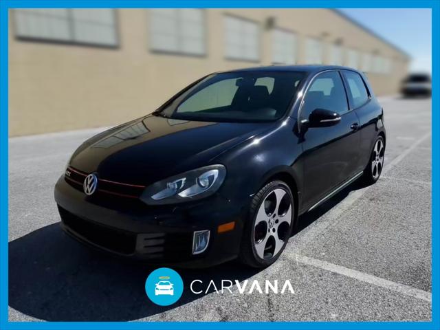 Used 2011 Volkswagen GTI Hatchback 4D 2.0T Ratings, Values, Reviews ...