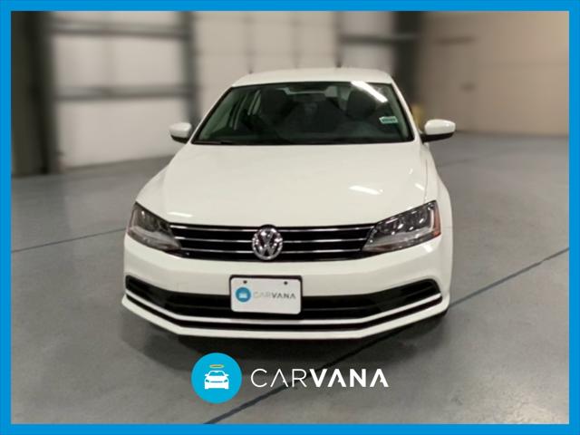 Used 2017 Volkswagen Jetta Sedan 4D SE I4 Turbo Ratings, Values ...