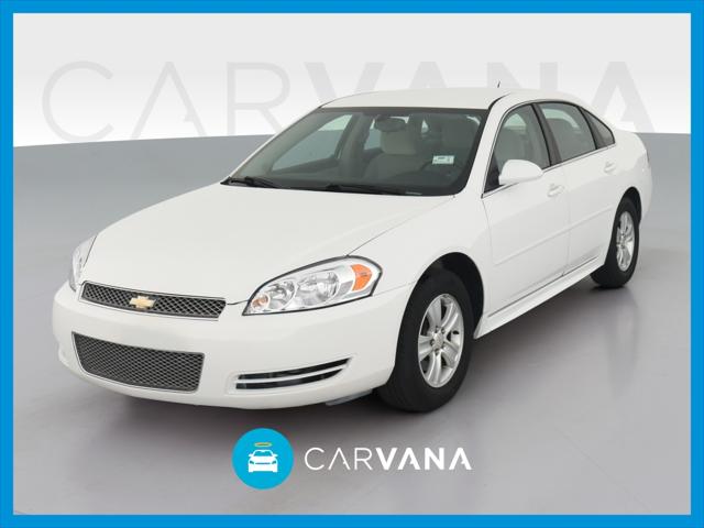 2013 Chevrolet Impala Ratings, Pricing, Reviews and Awards | J.D. Power