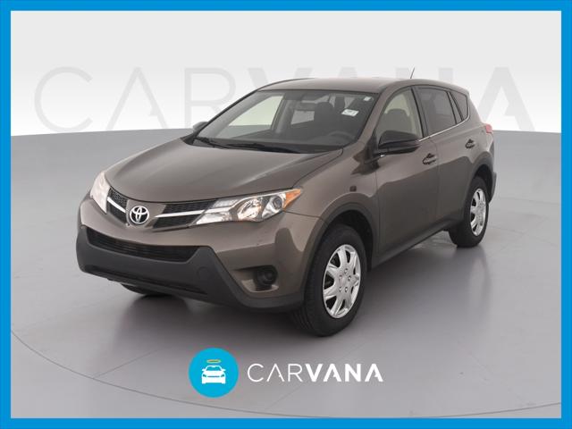 Used 2015 Toyota RAV4 Utility 4D Limited 4WD I4 Ratings, Values ...