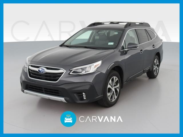 Used 2020 Subaru Outback Wagon 5D XT Touring AWD Ratings, Values ...