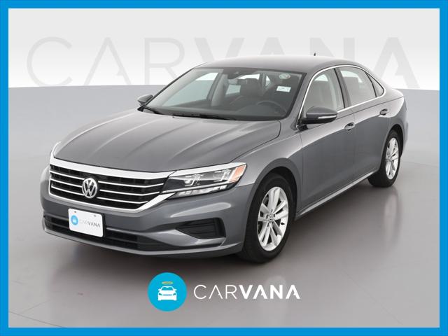 2020 Volkswagen Passat Ratings, Pricing, Reviews and Awards | J.D. Power