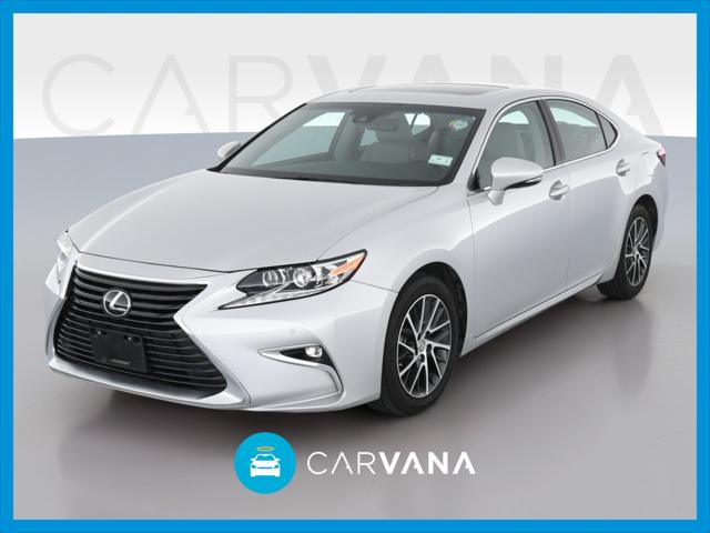 Used 2016 Lexus ES Sedan 4D ES350 V6 Ratings, Values, Reviews & Awards